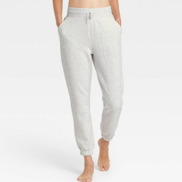 all in motion | Pants & Jumpsuits | All In Motion Womens Fleece Joggers ...